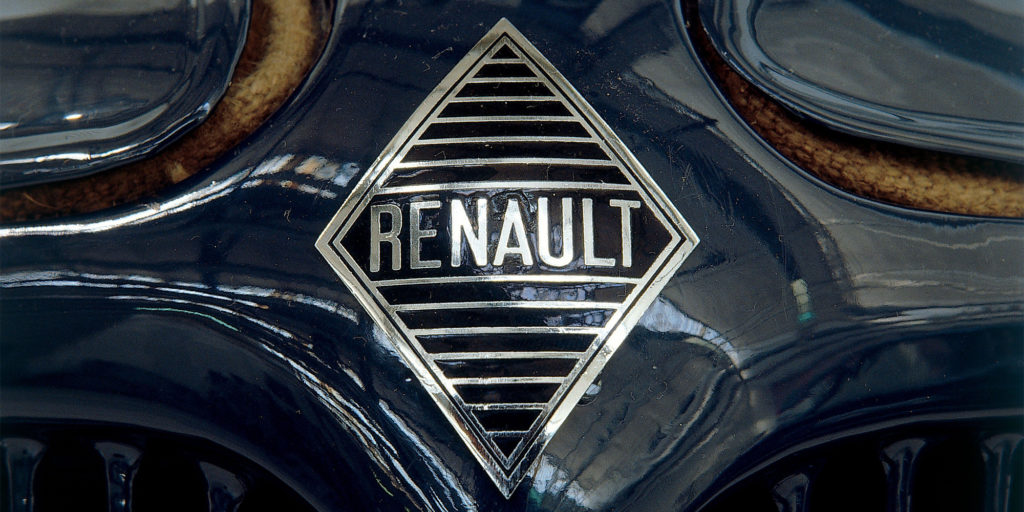 Renault Historie: Die bewegte Geschichte des Rhombus - Renault Welt