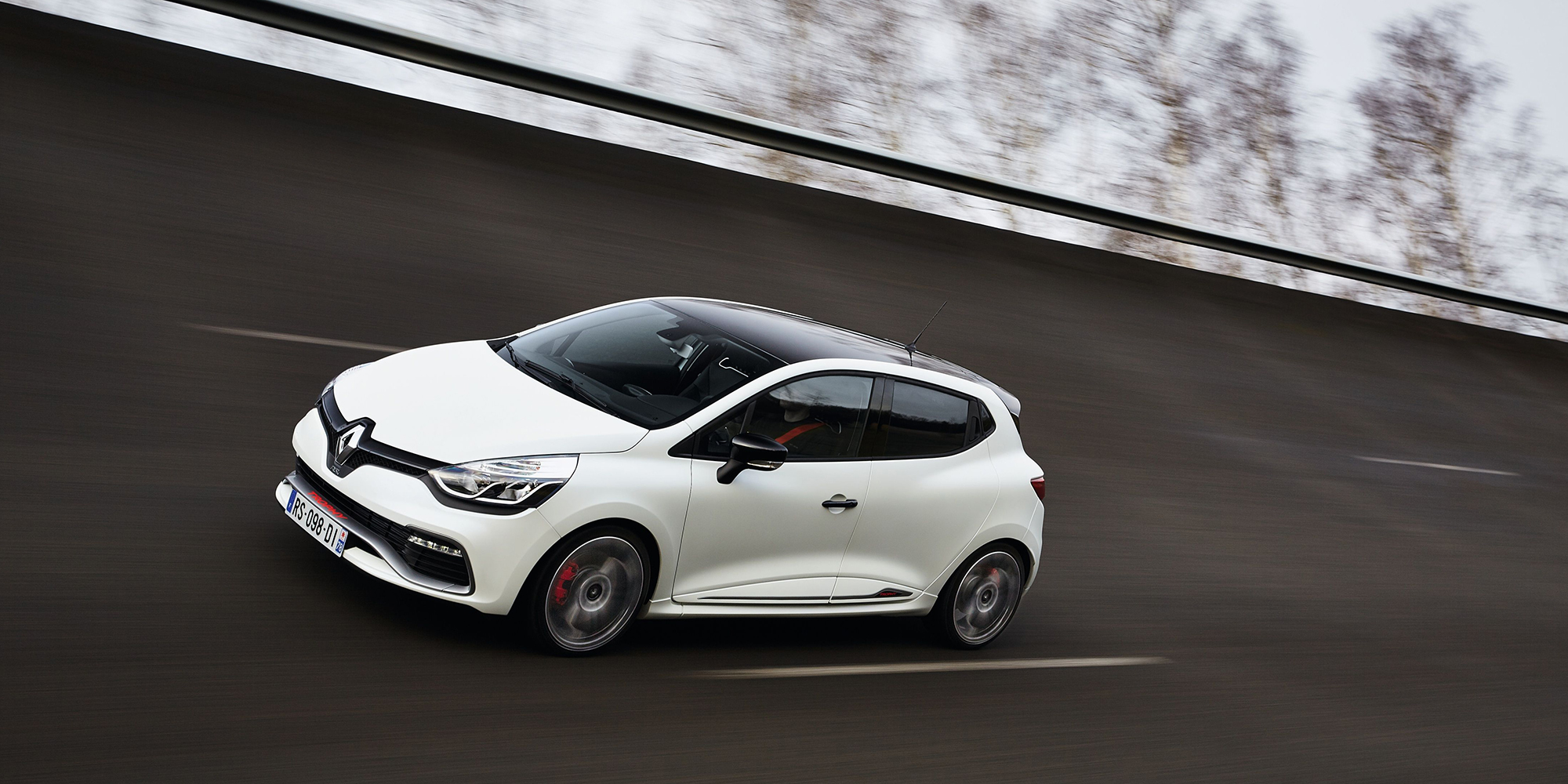 Renault Clio R.S. Trophy – mit hartem Training zum Erfolg - Renault Welt