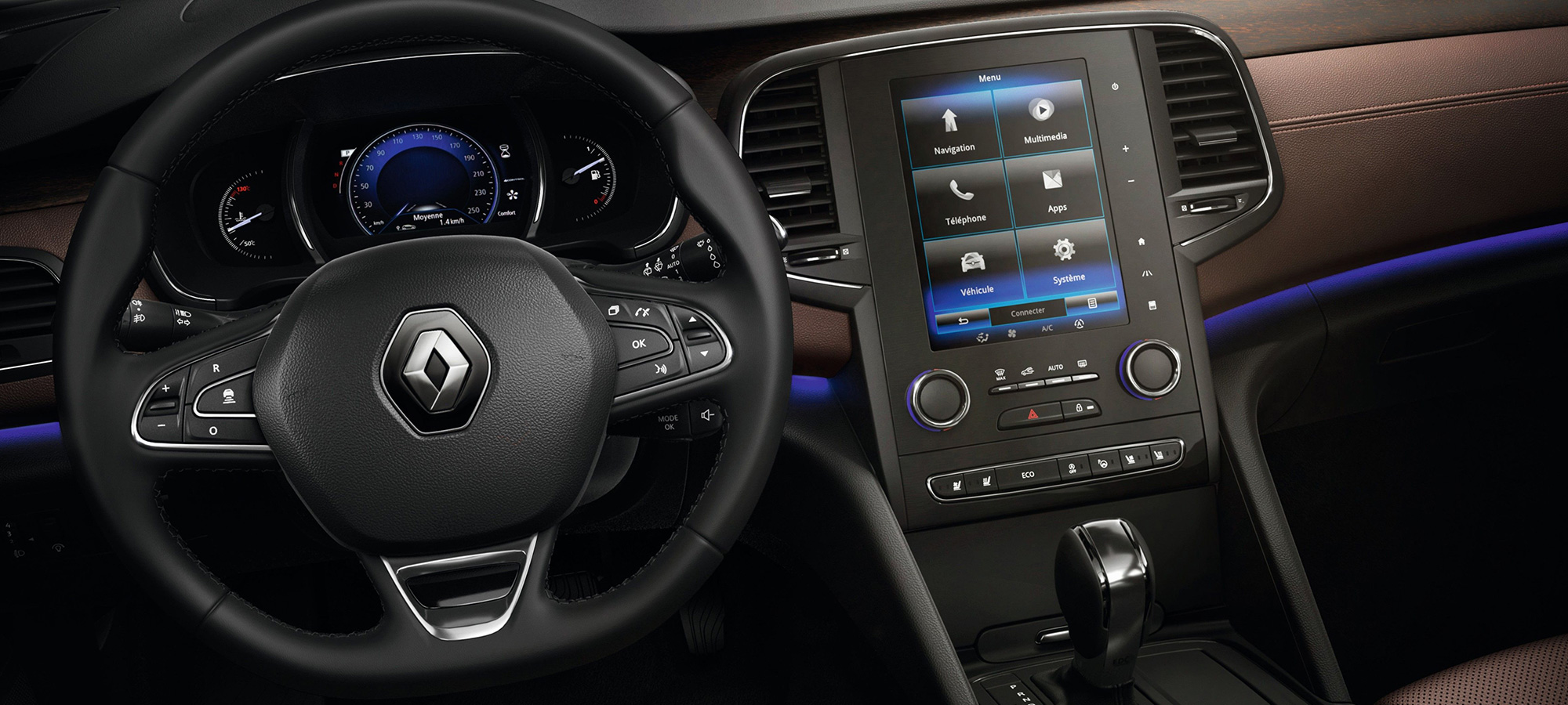 „Savoir-Vivre“ im Renault Talisman - Renault Welt