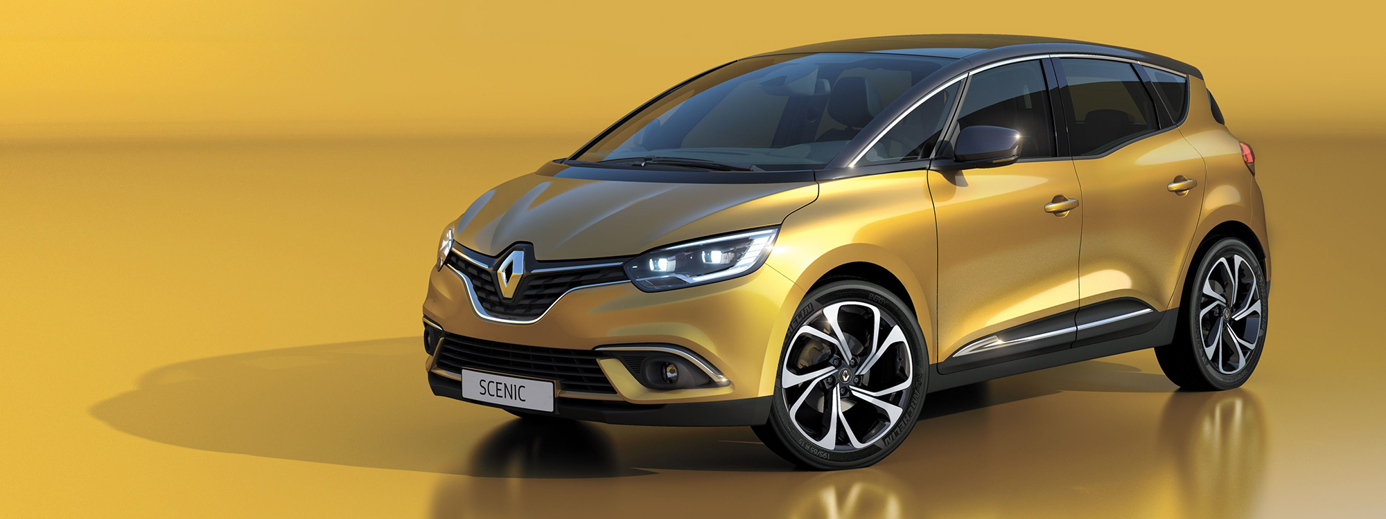 Neuer Renault Scénic feiert Weltpremiere in Genf - Renault Welt