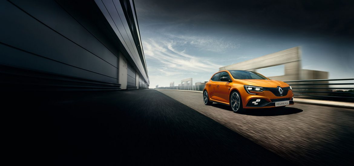 Renault Sport Track Days: Rasanter Rennstreckenspaß - Renault Welt