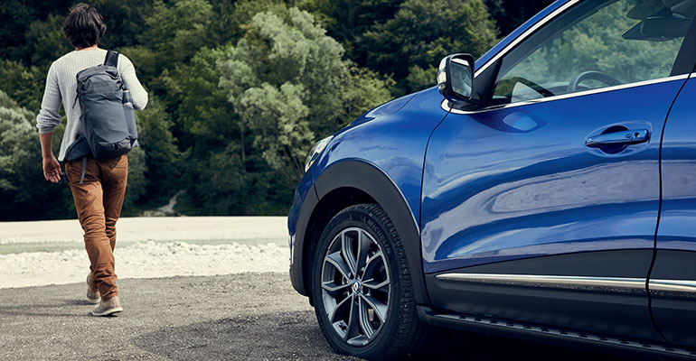 Renault Keyless Entry & Drive: Komfort ohne Schlüssel - Renault Welt