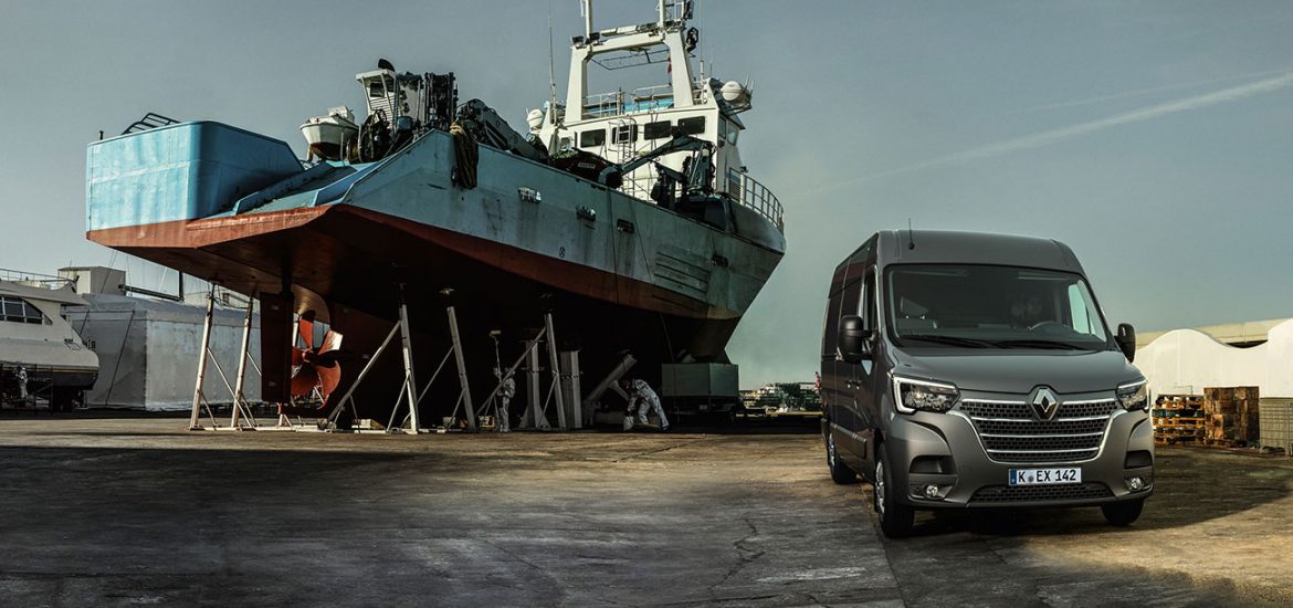 Renault MASTER präsentiert sich noch attraktiver und moderner - Renault ...