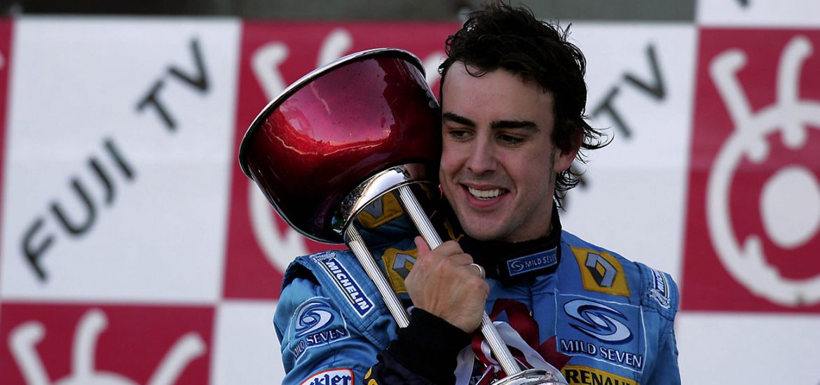 Alonso-Comeback: Zweifacher F1-Weltmeister fährt 2021 für Renault