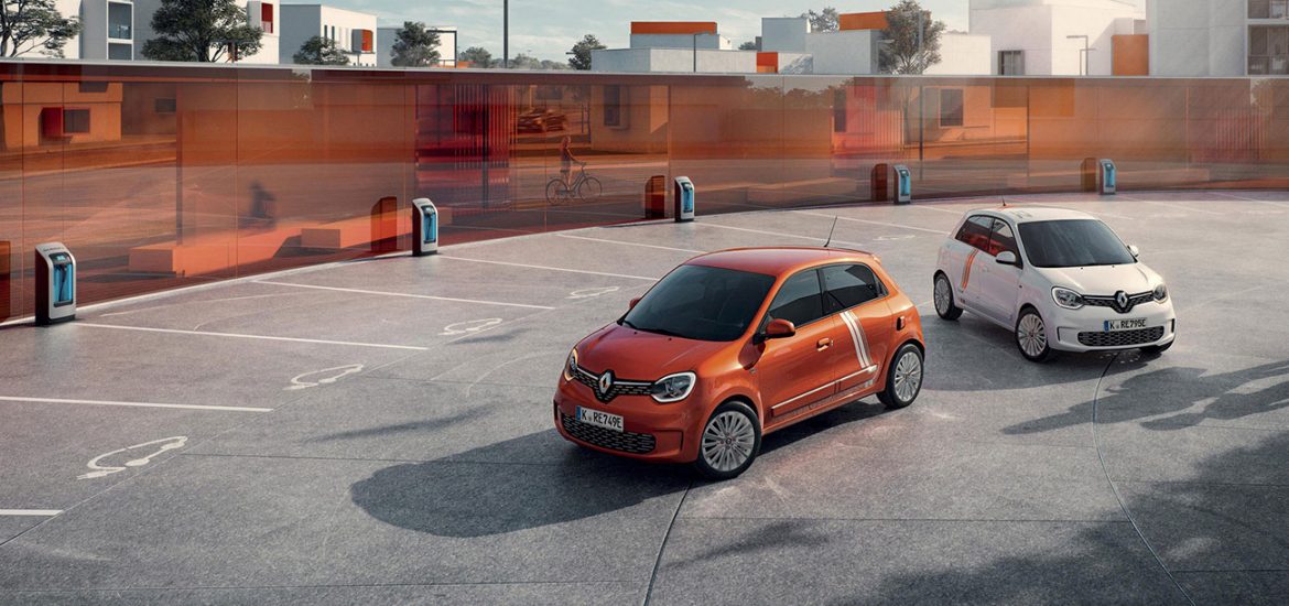 Renault TWINGO Electric: Die wichtigsten Fakten im Überblick - Renault Welt