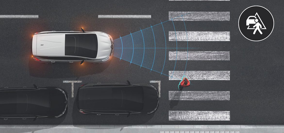 Assistenzsysteme von Renault: So sorgen Notbremsassistent & Co. für ...