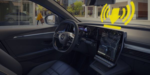 Updates fürs Auto: sicher, schnell und zuverlässig - Renault Welt