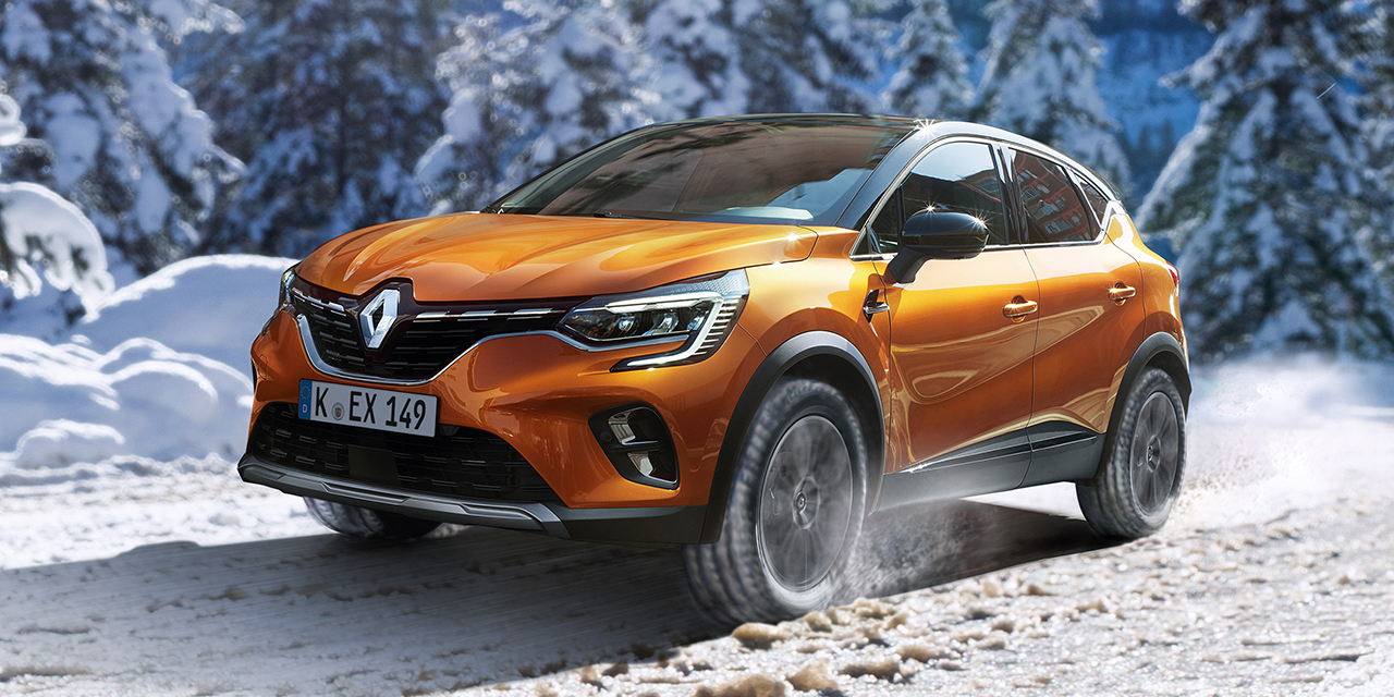 Autos winterfest machen: startklar auch bei Frost und Schnee - Renault Welt