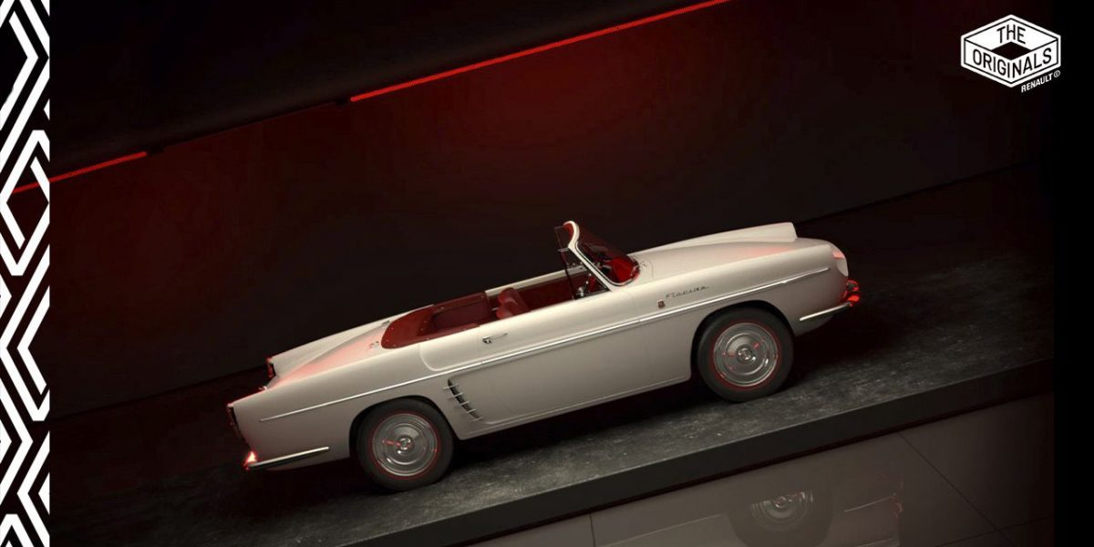 Renault Modelle, die Geschichte schrieben – jetzt im virtuellen Museum ...