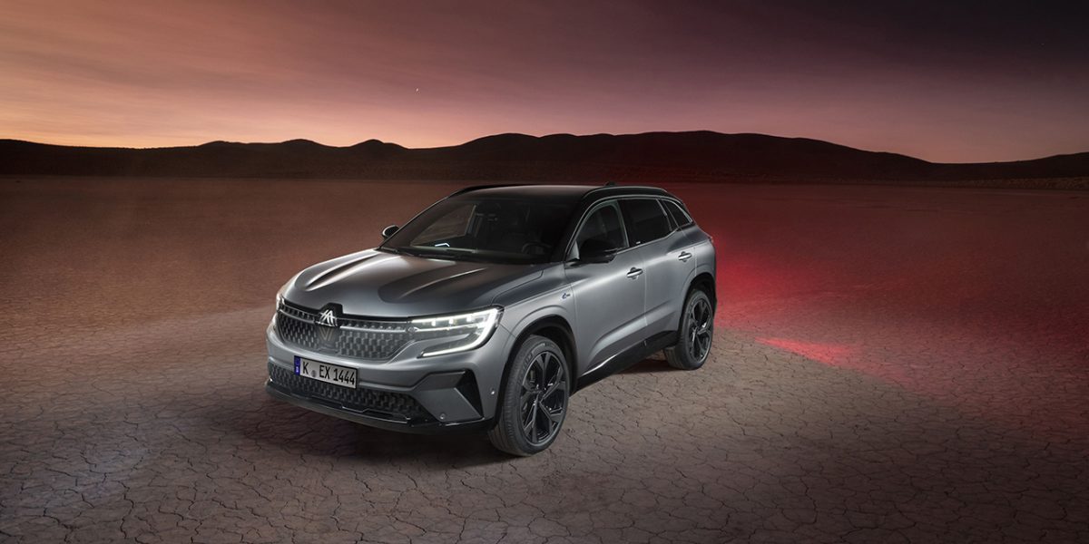 Der neue Renault Austral Esprit Alpine: Hochwertige Ausstattung trifft ...