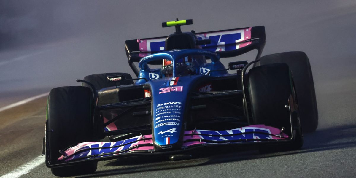 Formel 1 in Japan: Alpine F1-Fahrer treffen auf ihre Lieblingsstrecke ...