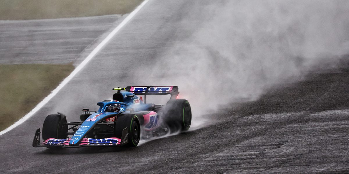 Formel 1 in USA: Alpine F1 Team freut sich aufs Texas-Rodeo auf dem ...