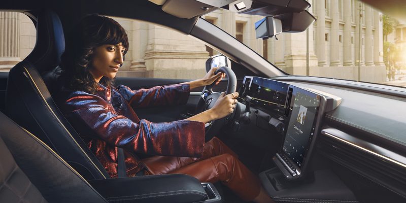 Infotainmentsysteme von Renault: Podcasts streamen, Fotos schauen und ...