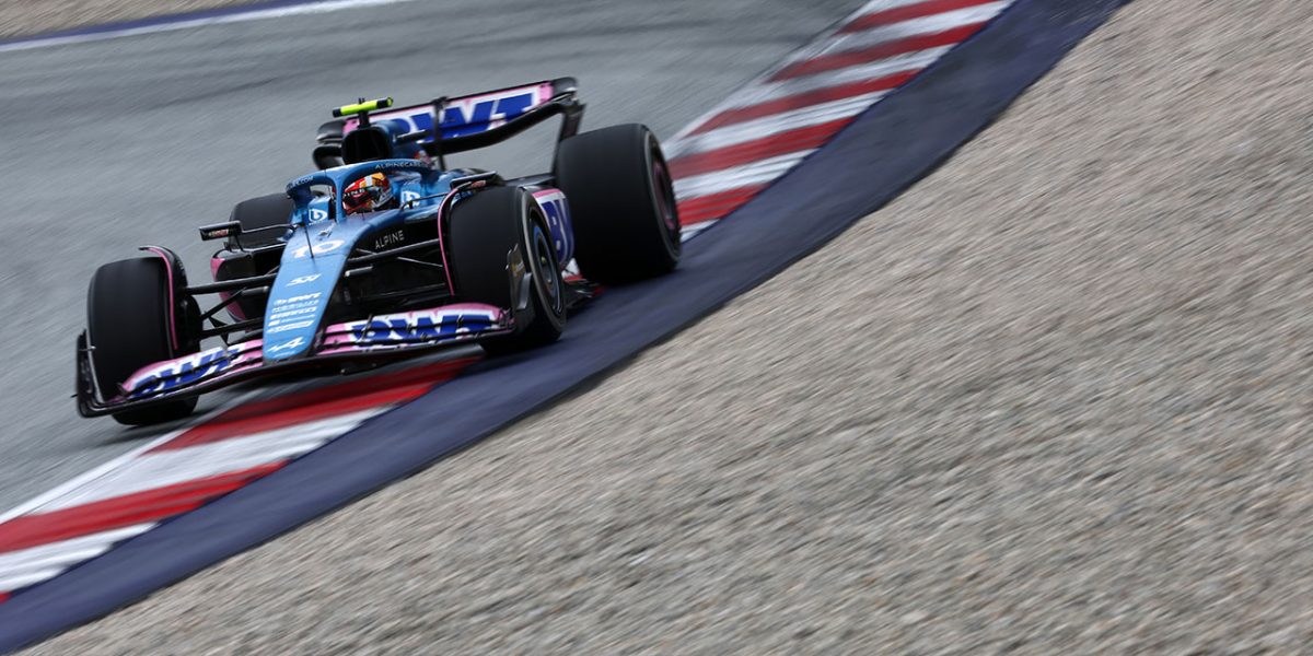 Formel 1 in Silverstone: Alpine F1 Team mit Technik-Upgrade beim ...