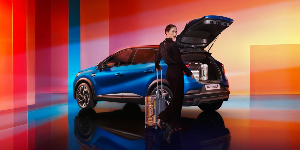 Neuer Renault Captur: dynamischer Look für das flotte City-SUV ...