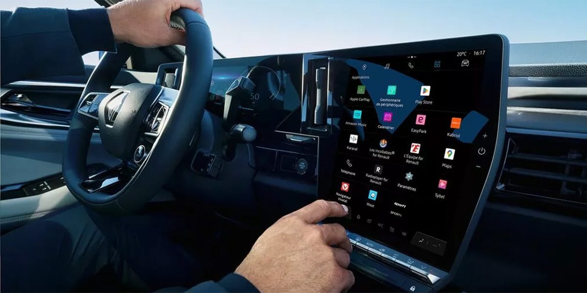 Renault Connect Store: eine Adresse für viele praktische Funktionen - Renault Welt