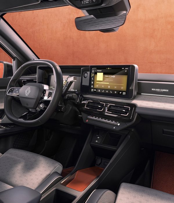Renault 5 E-Tech 100% elektrisch: attraktive Sonderedition R5 Roland ...