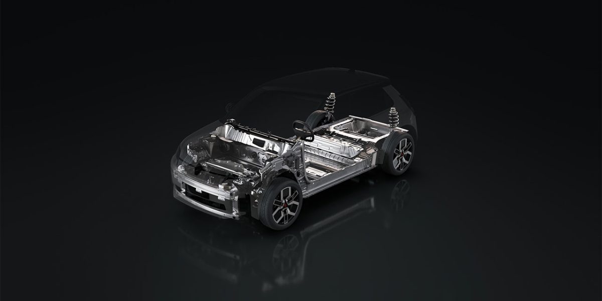 AmpR Small: mehr als eine Plattform für tolle E-Autos von Renault ...