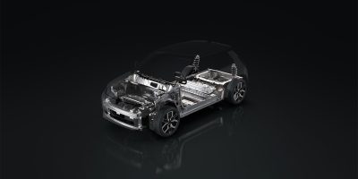 AmpR Small: mehr als eine Plattform für tolle E-Autos von Renault ...