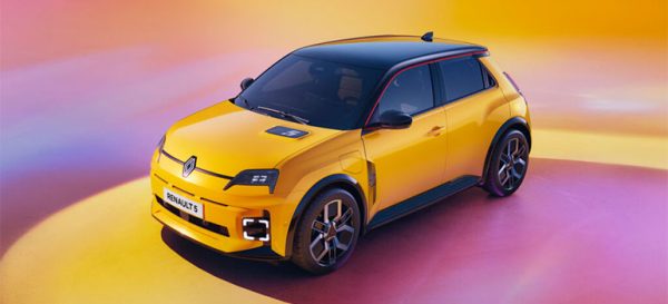 AmpR Small: mehr als eine Plattform für tolle E-Autos von Renault ...